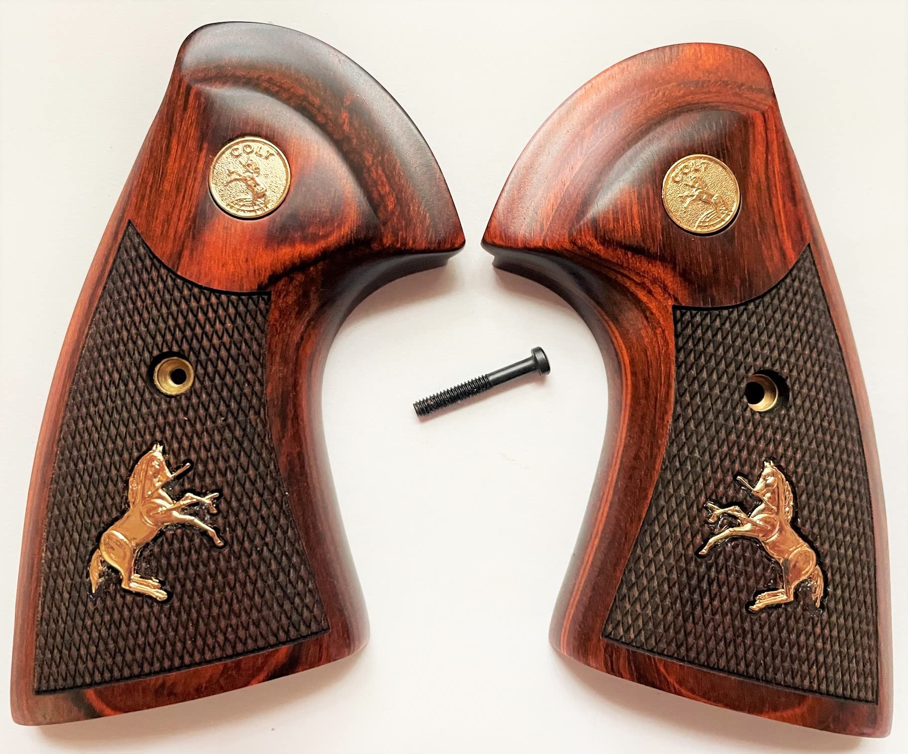 Buy Colt Python Grips, Colt 2020 Python Grips, Colt 2021 Anaconda Grips ...