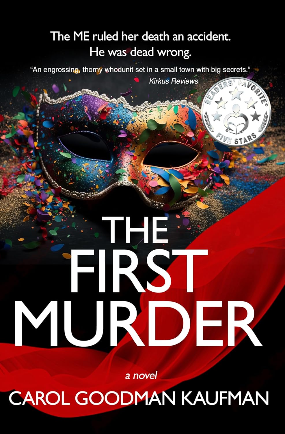Amazon.com: The First Murder eBook : Goodman Kaufman, Carol: Books
