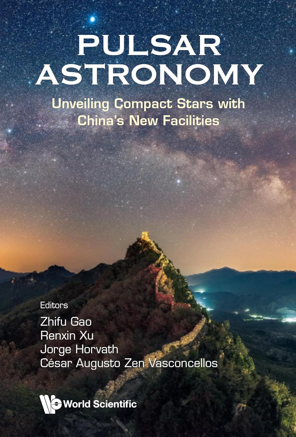 Pulsar Astronomy: Unveiling Compact Stars with China's New Facilities ...