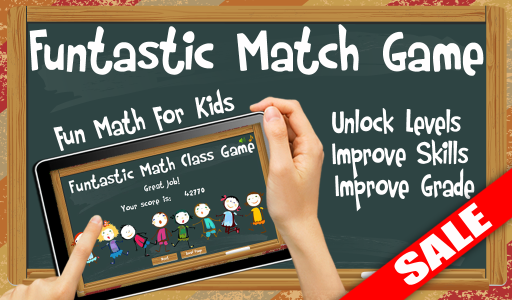 Funtastic Math Game Kids App (Kindle Tablet Edition) - App on Amazon ...