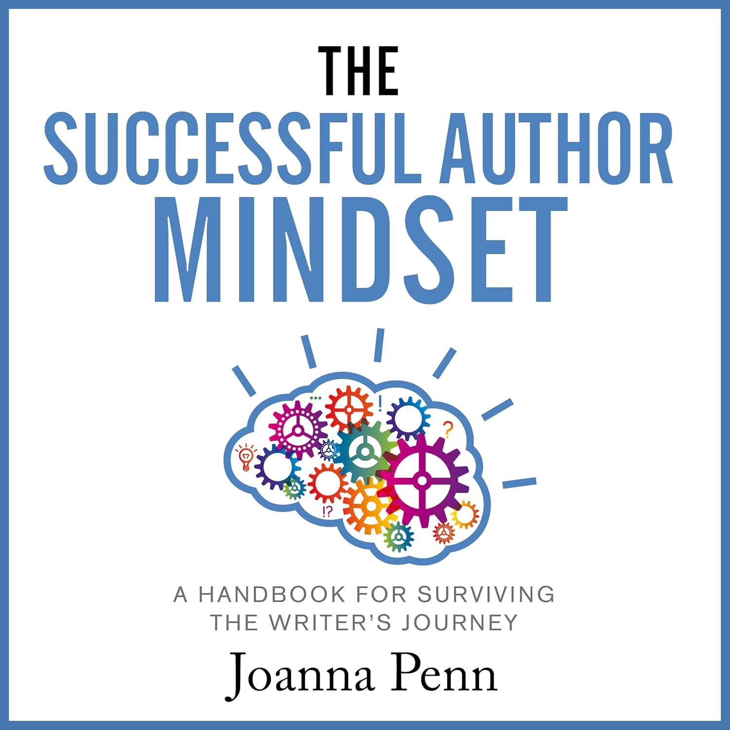 Amazon.com: The Successful Author Mindset: A Handbook for Surviving the ...