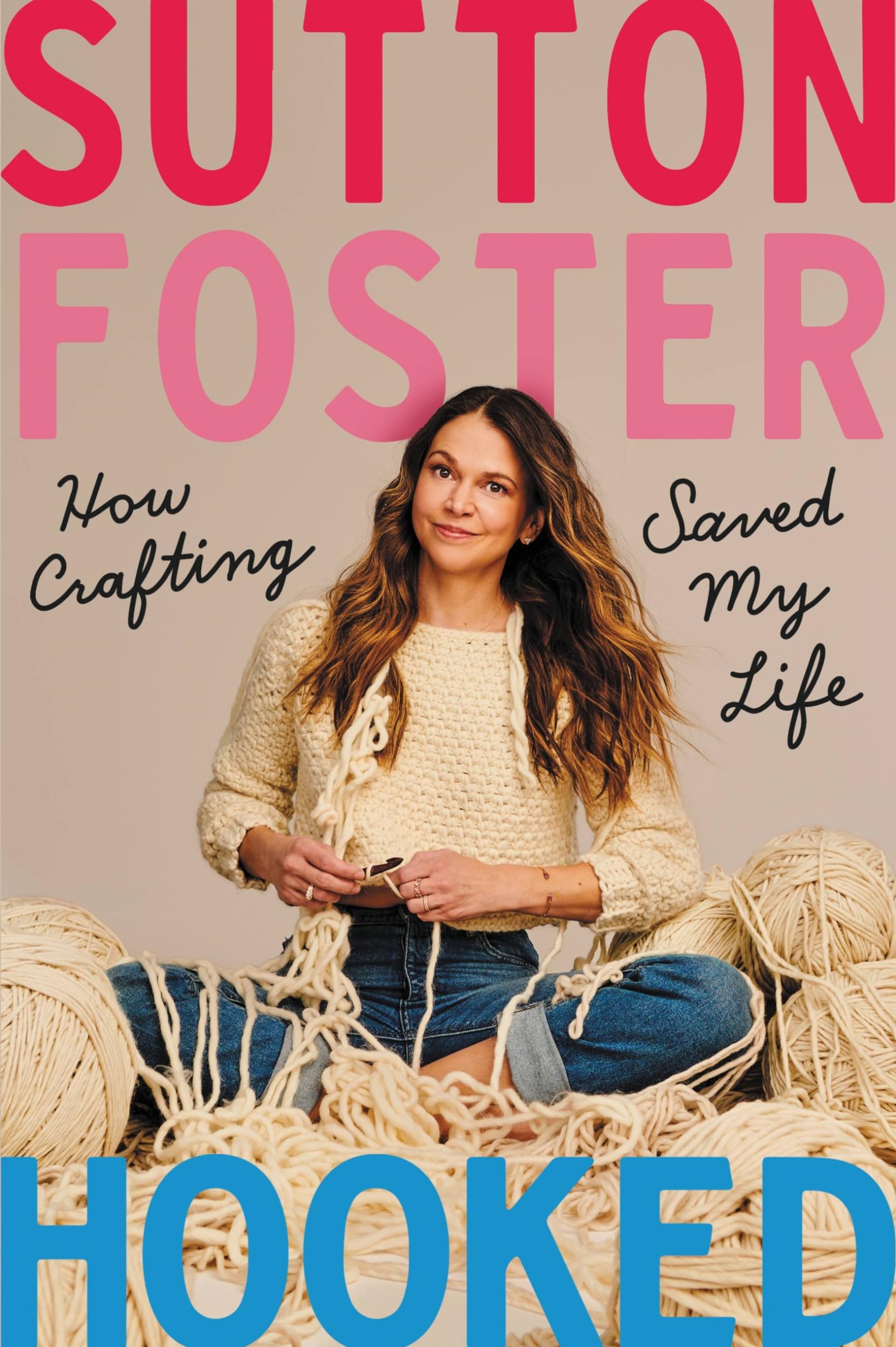 Amazon.com: Hooked: How Crafting Saved My Life: 9781538734285: Foster ...