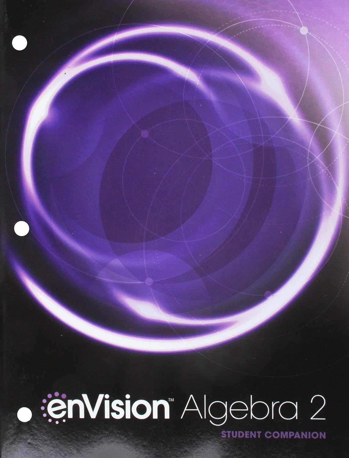 ENVISION AGA STUDENT COMPANION ALGEBRA 2 GRADE 10/11 COPYRIGHT 2018 ...