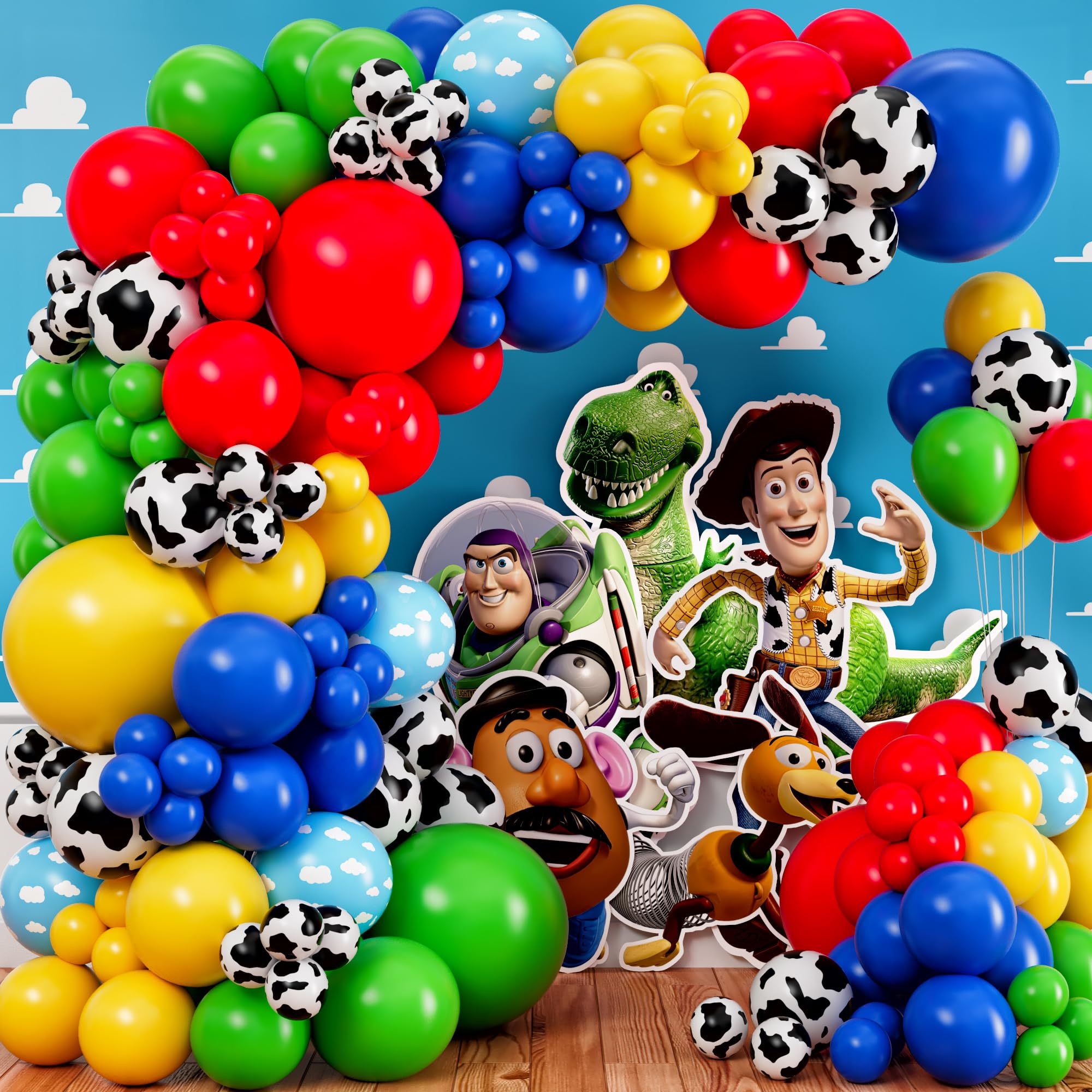 Toy Story Party For Baby Shower Decorations Boy Story Baby Shower