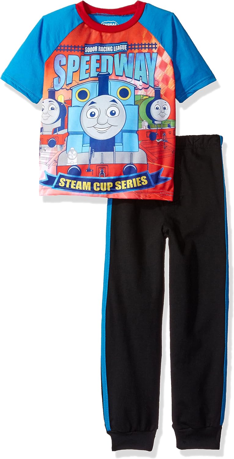Amazon.com: Thomas & Friends Boys' Big Thomas Short with Graphic Art ...