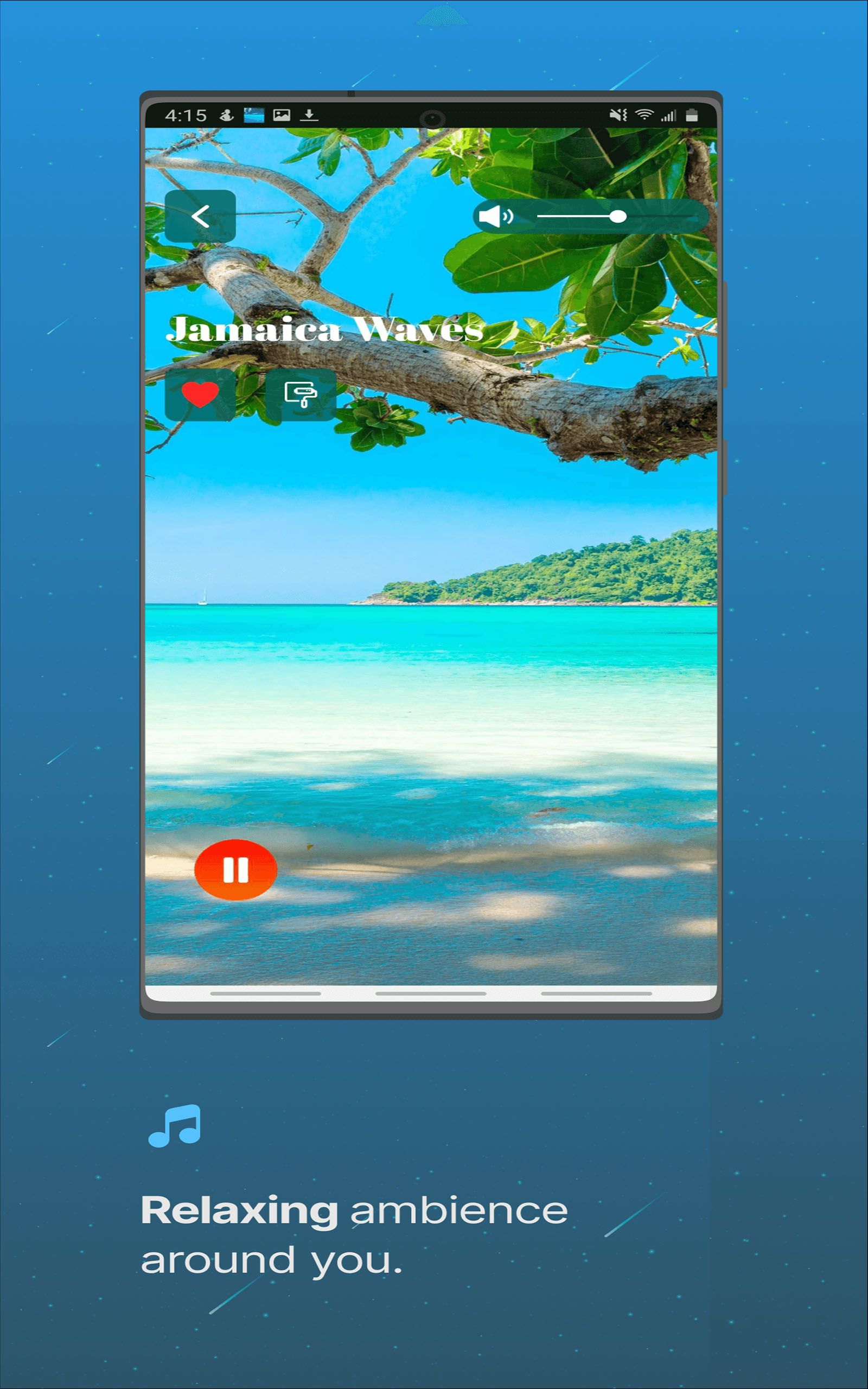 Calm Ocean Waves: Sleep Sounds - App on Amazon Appstore