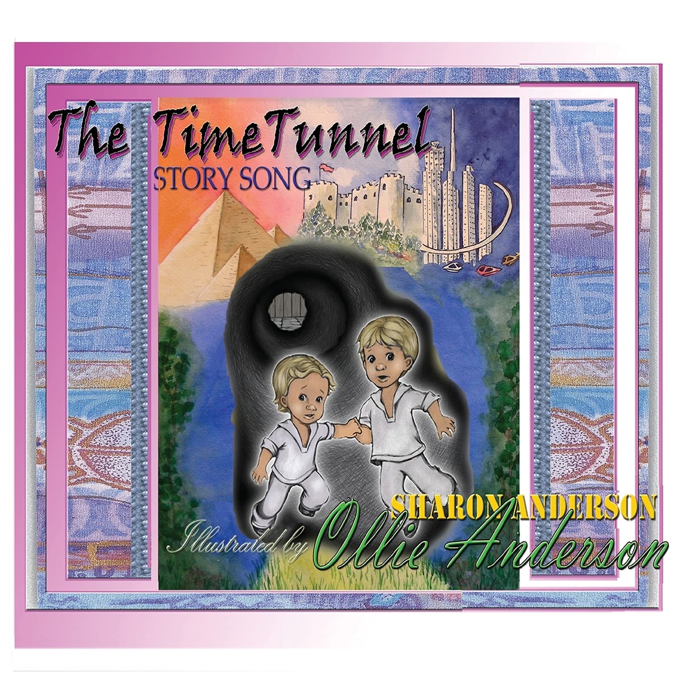 Buy The Time Tunnel Story Song: adapted from The Time Tunnel by Swami ...
