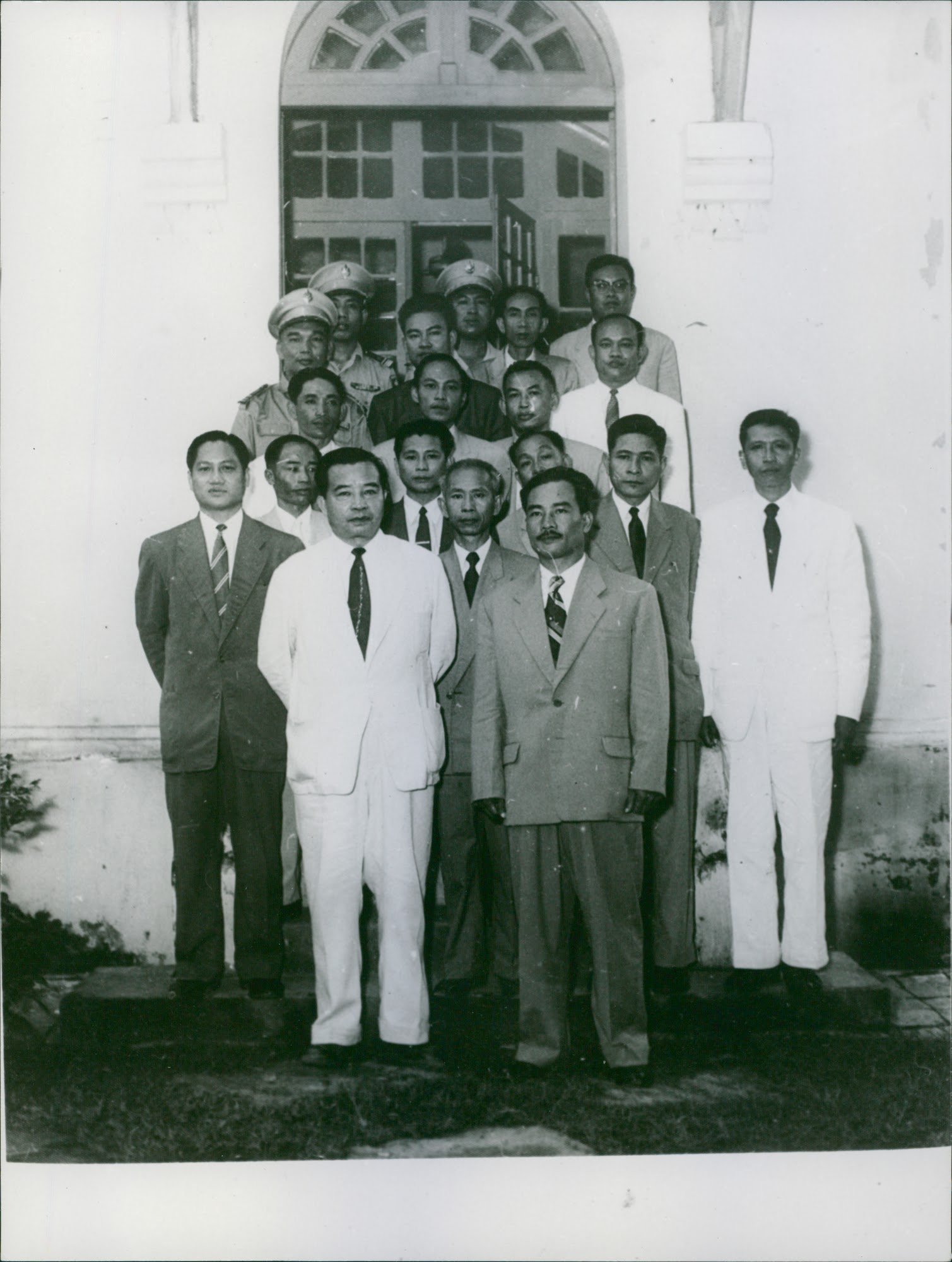 Lao Royal Family