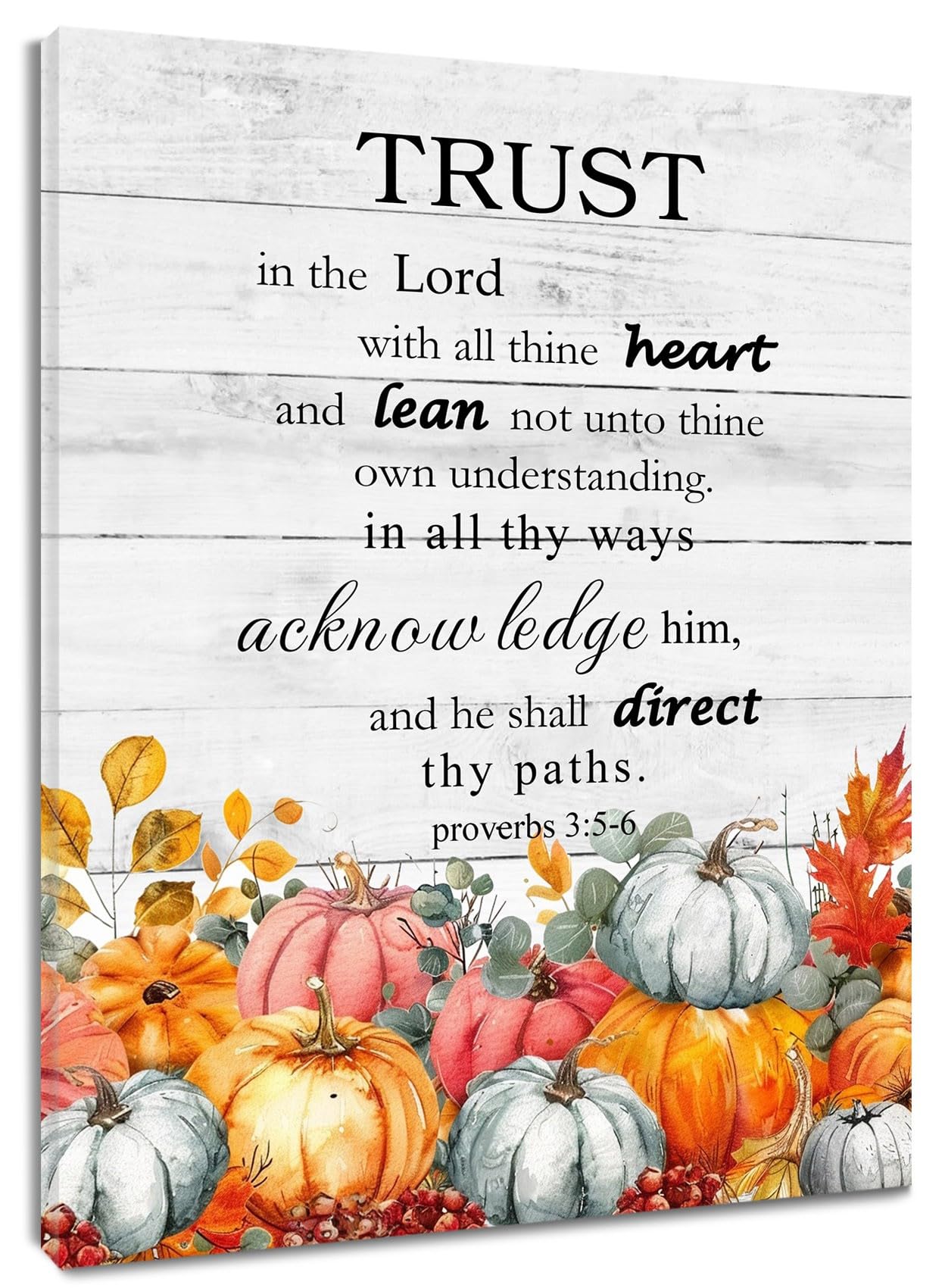Inspirational Bible Quotes For Fall