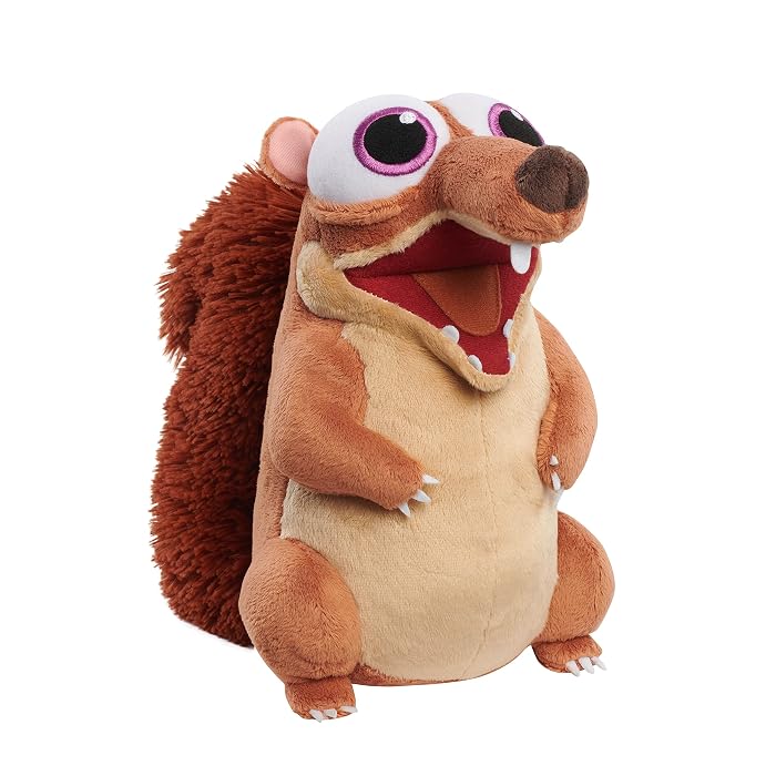 Buy Just Play The Ice Age Adventures of Buck Wild Baby Scrat 10.5-Inch ...