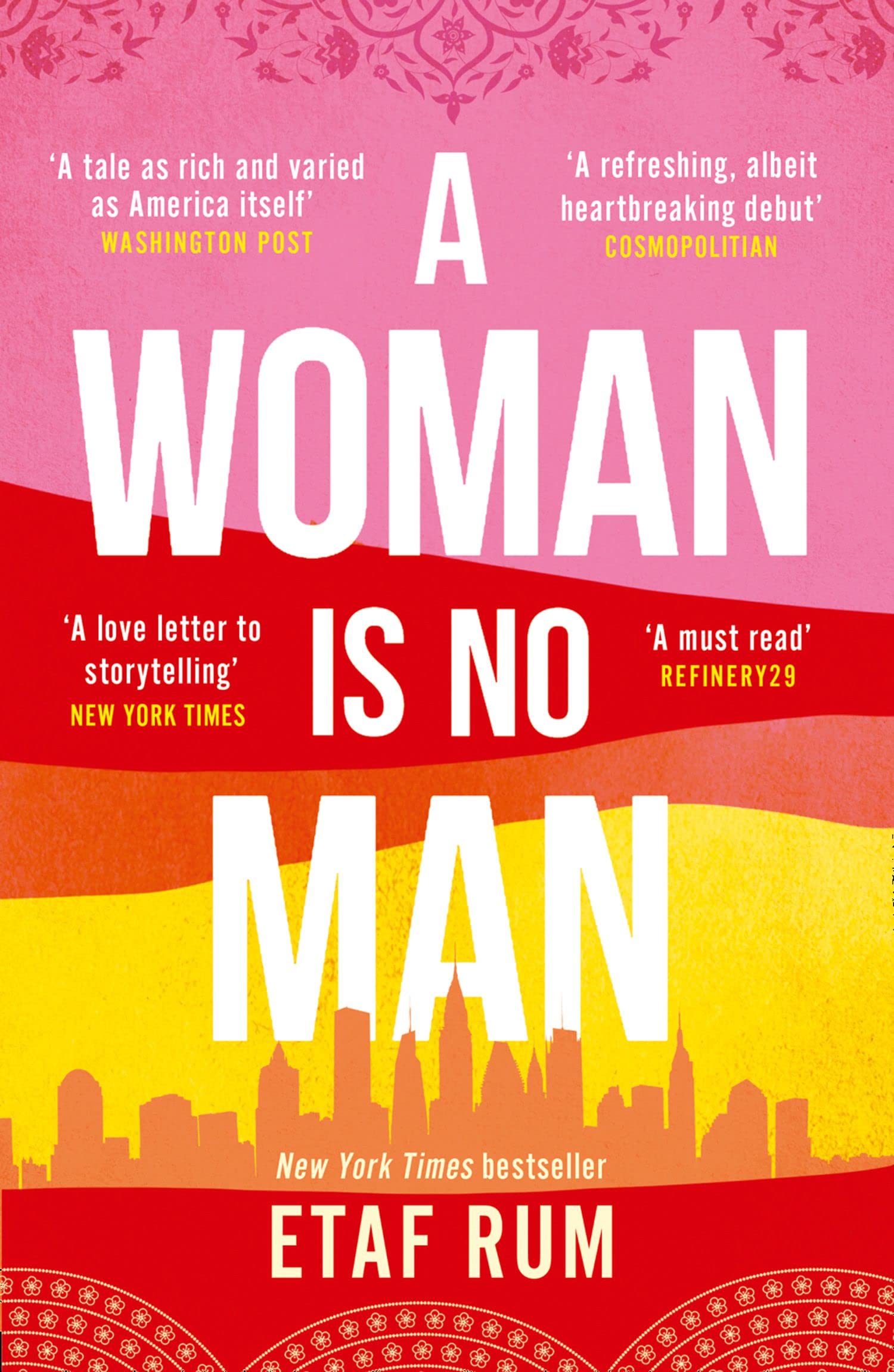 Buy A Woman is No Man Book Online at Low Prices in India | A Woman is ...
