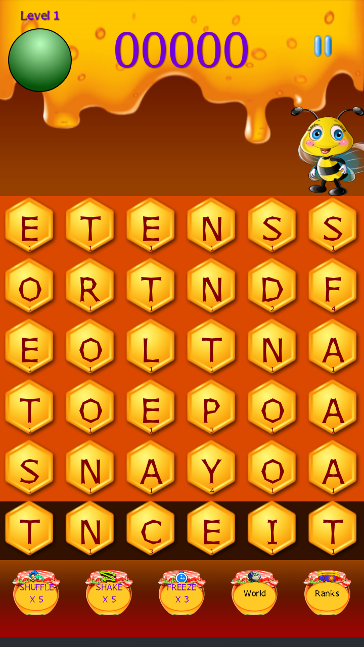 Word Surf - Fun Word Search Game!:Amazon.com.au:Appstore for Android