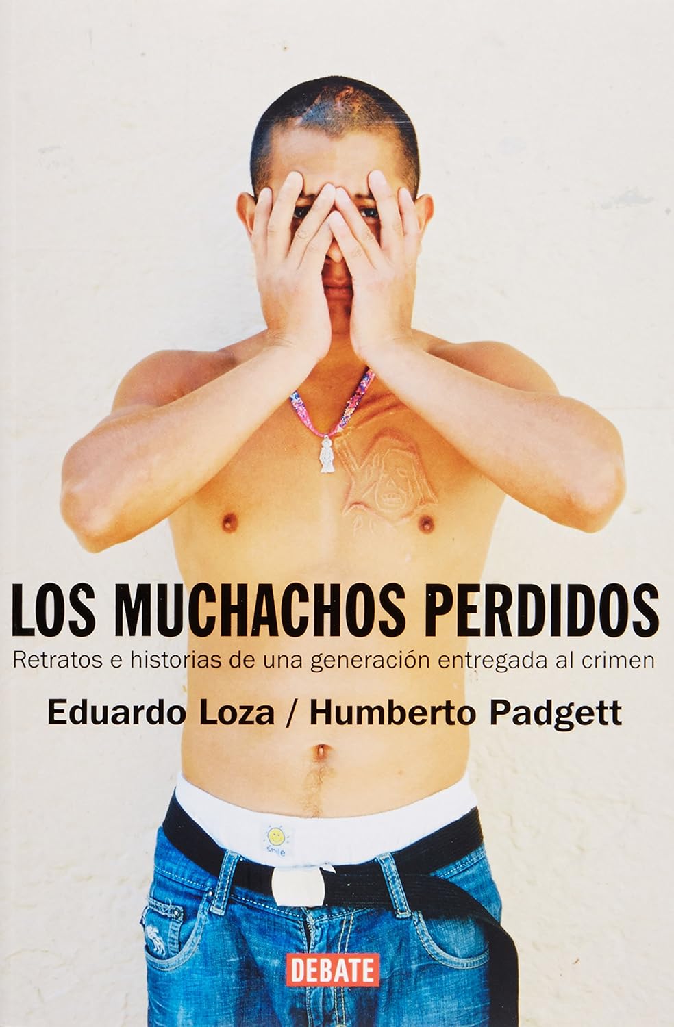 Amazon.com: MUCHACHOS PERDIDOS, LOS: 9786073107877: Humberto Padgett: Books