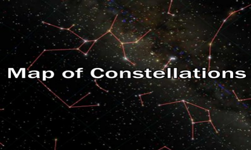 Map of Constellations - App on the Amazon Appstore