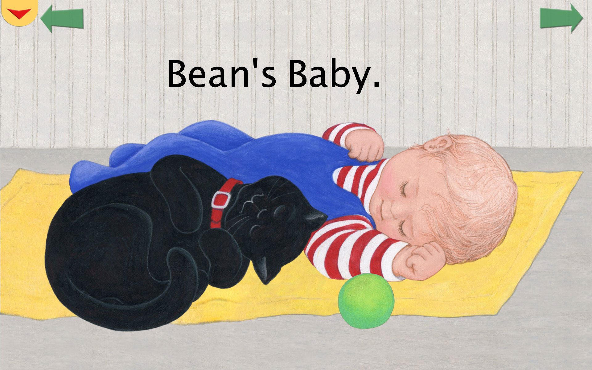 Bean's Baby - App on Amazon Appstore