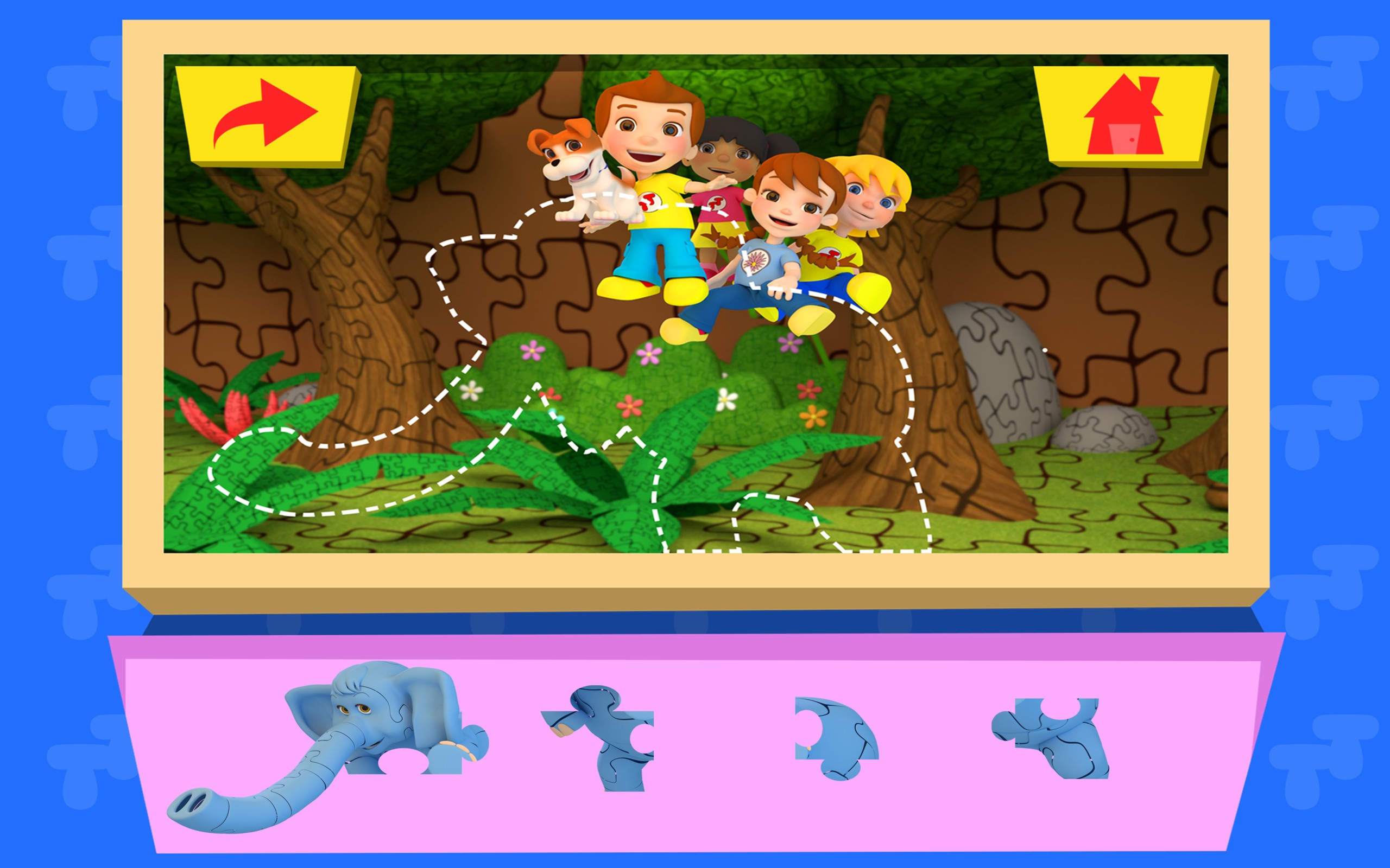 Tumble Tots Fun Adventures - App on Amazon Appstore