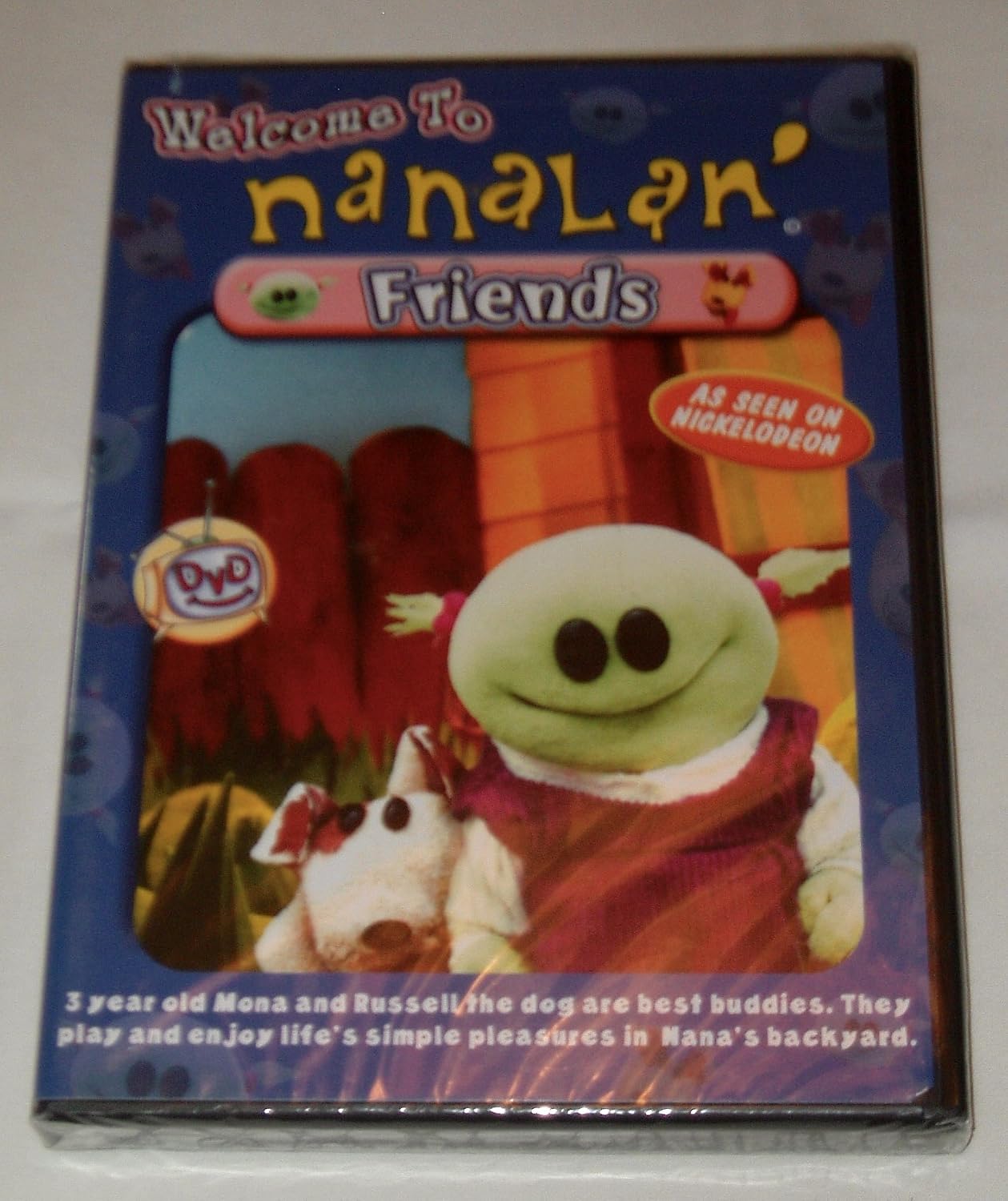 Welome to Nanalan' - Amazon.com Music