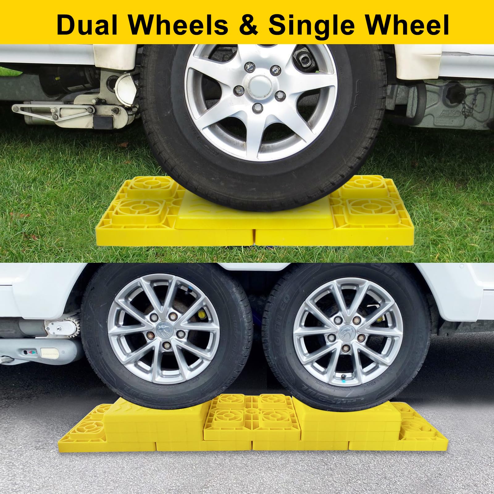 Trailer Leveling Blocks DIY RV Leveling Blocks: A Game Changer For