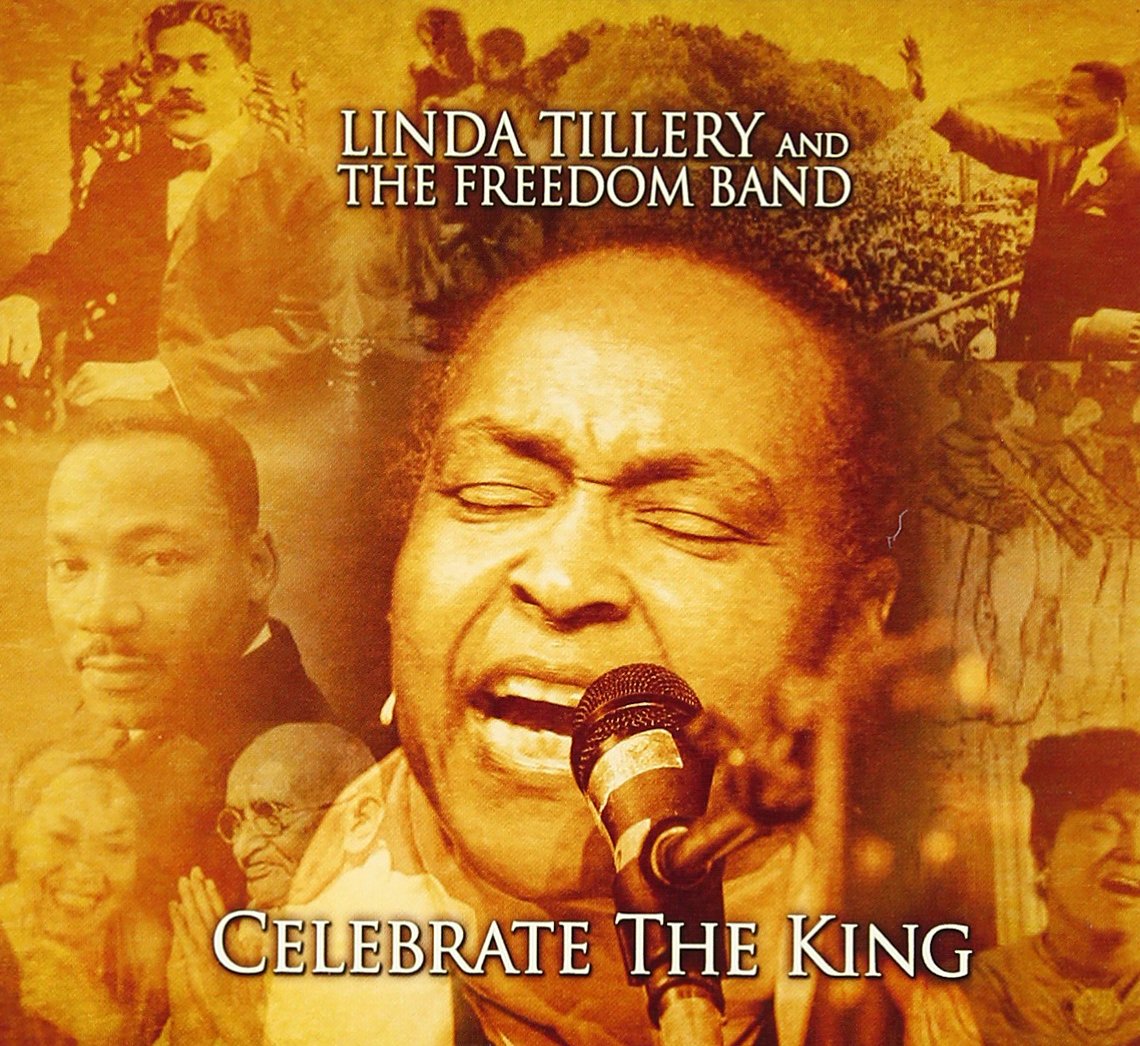 Linda Tillery, Linda Tillery & the Freedom Band, Linda Tillery, Paul ...