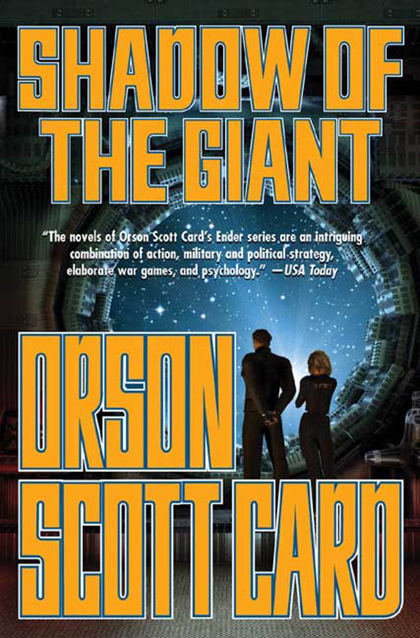 Amazon.com: Shadow of the Giant (The Shadow Series): 9780312857585 ...