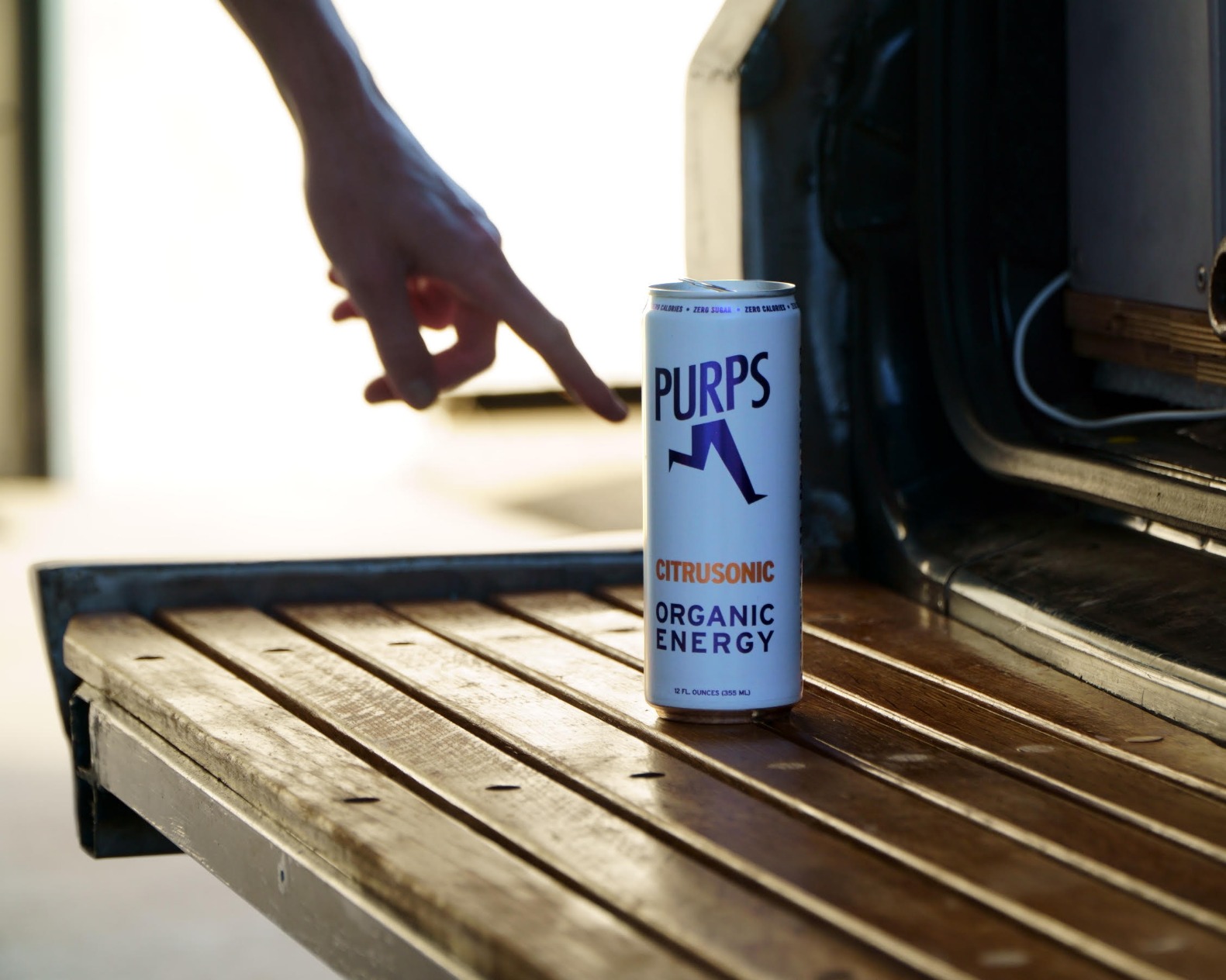 Amazon.com : PURPS Plant-based Organic Energy Drink | Zero Calories ...