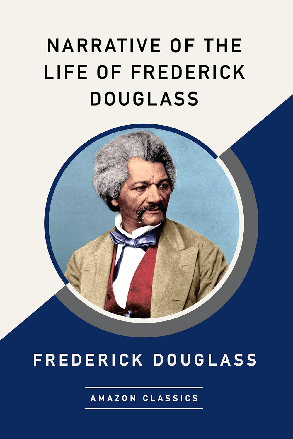 Amazon.com: Narrative of the Life of Frederick Douglass (AmazonClassics ...