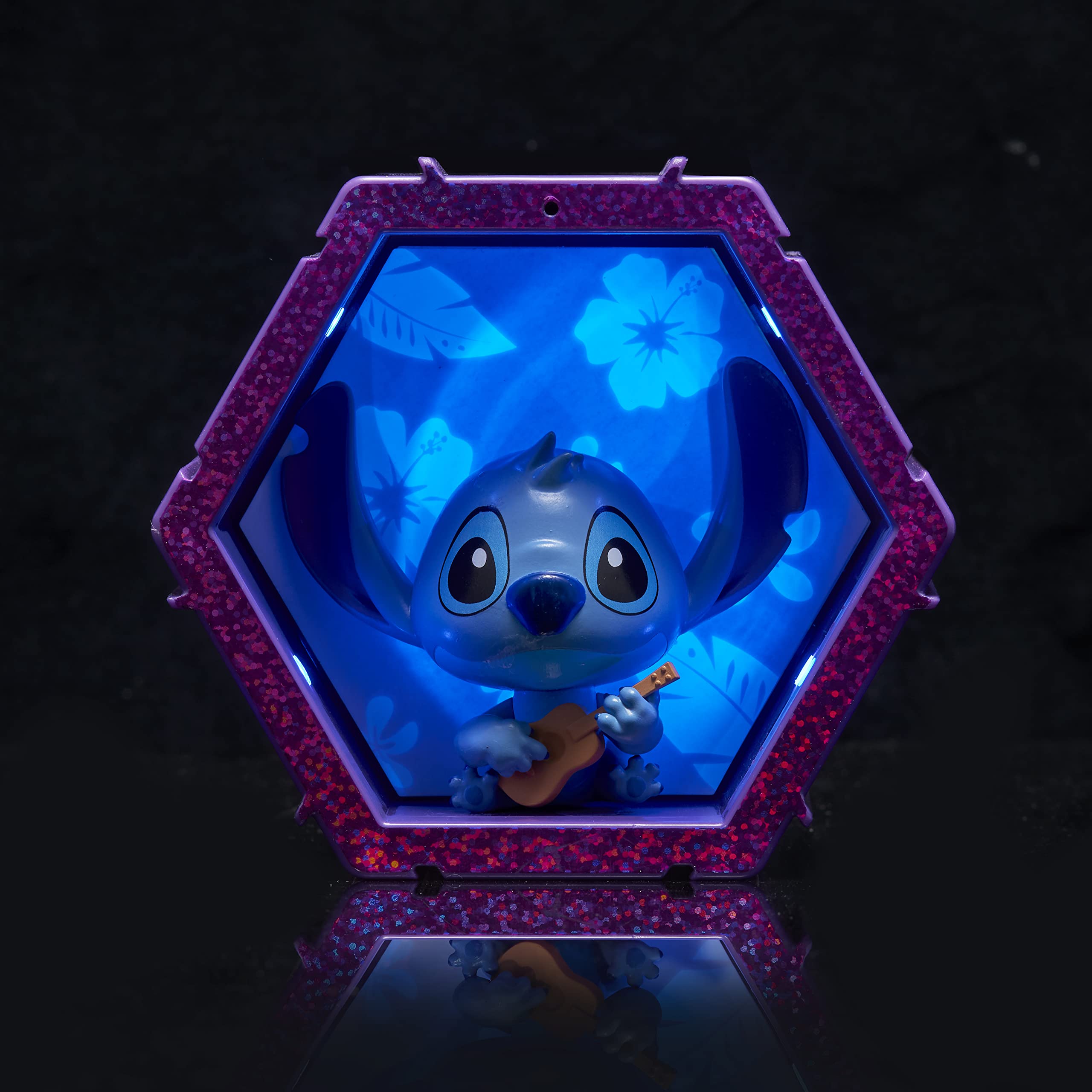 Buy WOW! PODS Disney Classic Collection - Stitch Collectable Light-Up ...