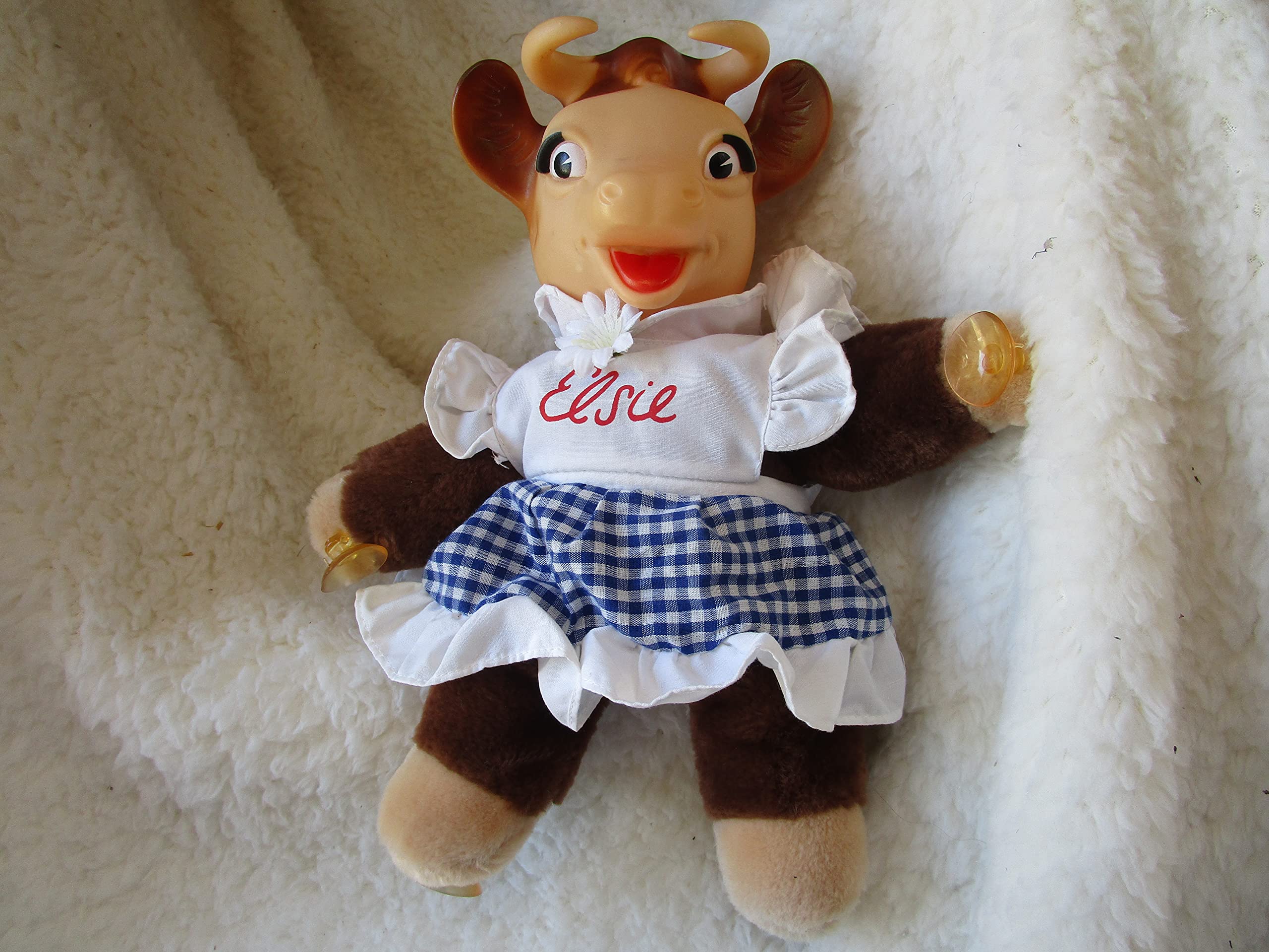 Elsie The Cow Stuffed Animal