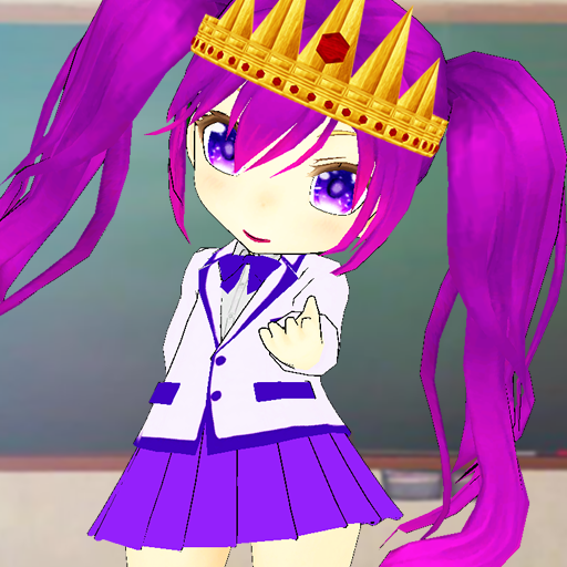 Chibi 3D Multiplayer - High School Monster - Anime Action RPG - App on ...