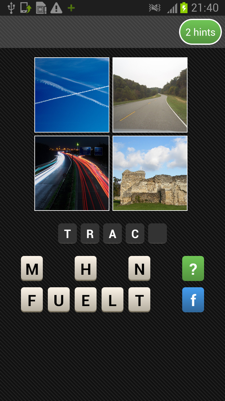 Guess The Word: 4 Pics 1 Word - App on Amazon Appstore