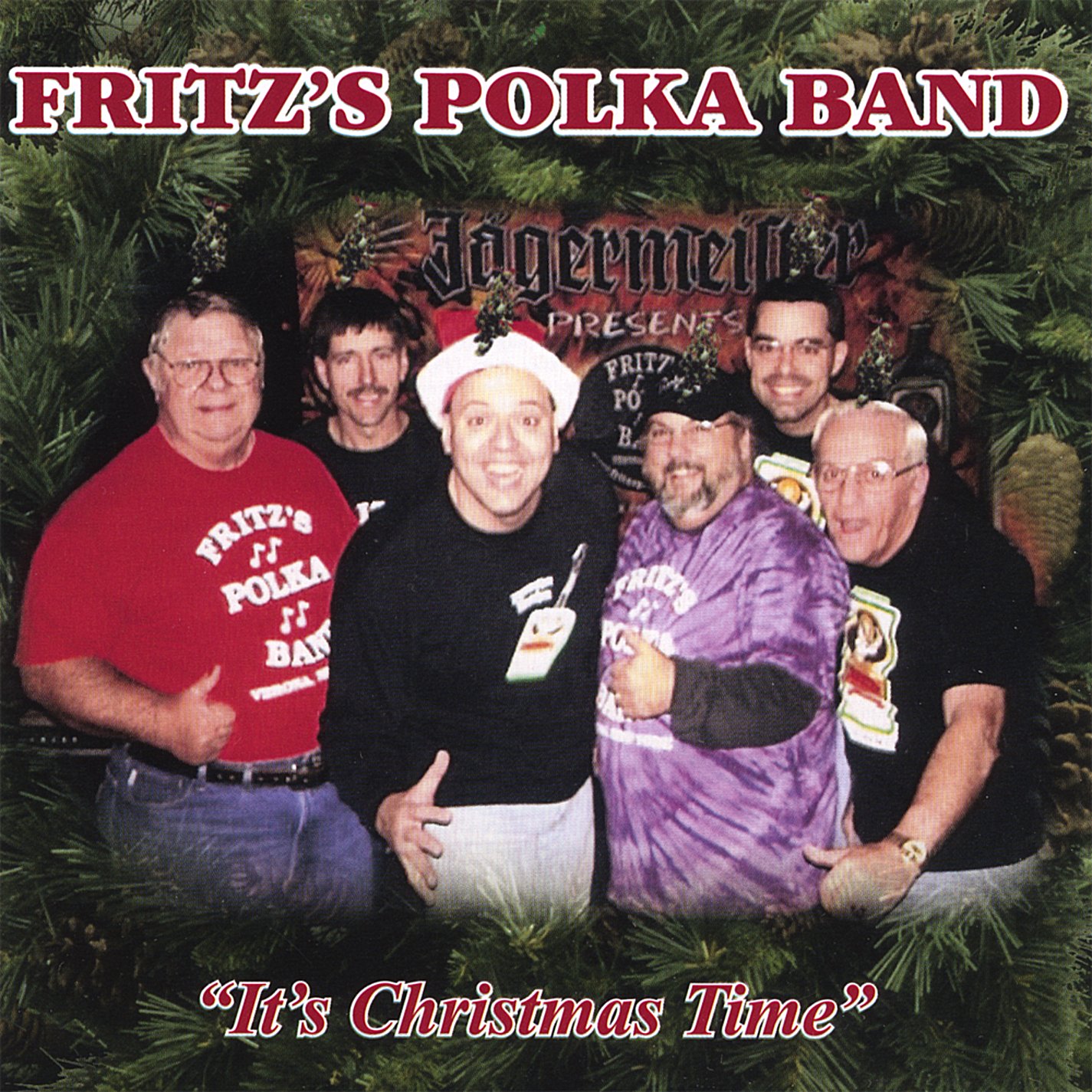 Fritz's Polka Band, Irving Berlin, Joey Miskulin, Jay Livingston, Frank ...