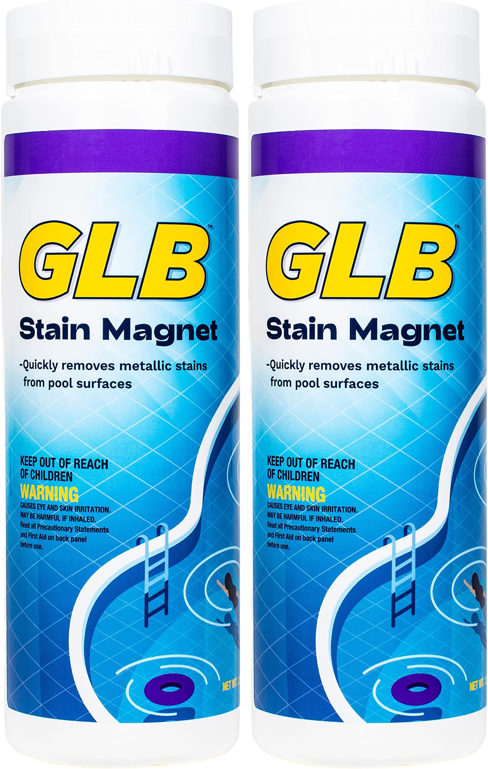 Amazon.com : Jack's Magic Stain Solution 1 (2 lb) (2 Pack) : Patio ...