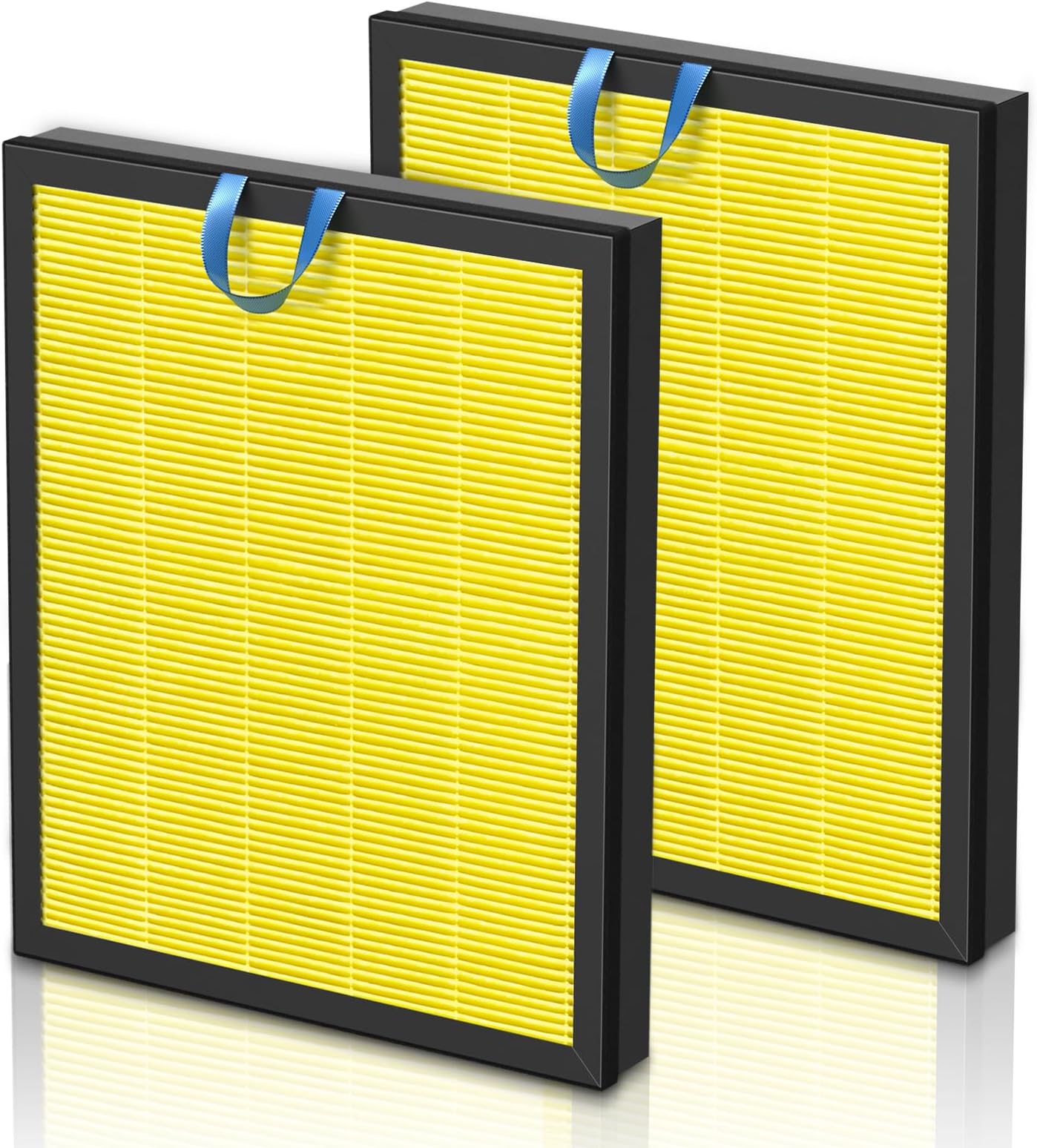 Amazon.com: Fette Filter - 2 Pack True HEPA Replacement Filter ...