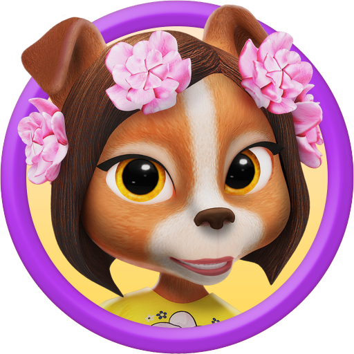 My Talking Lady Dog - App on the Amazon Appstore