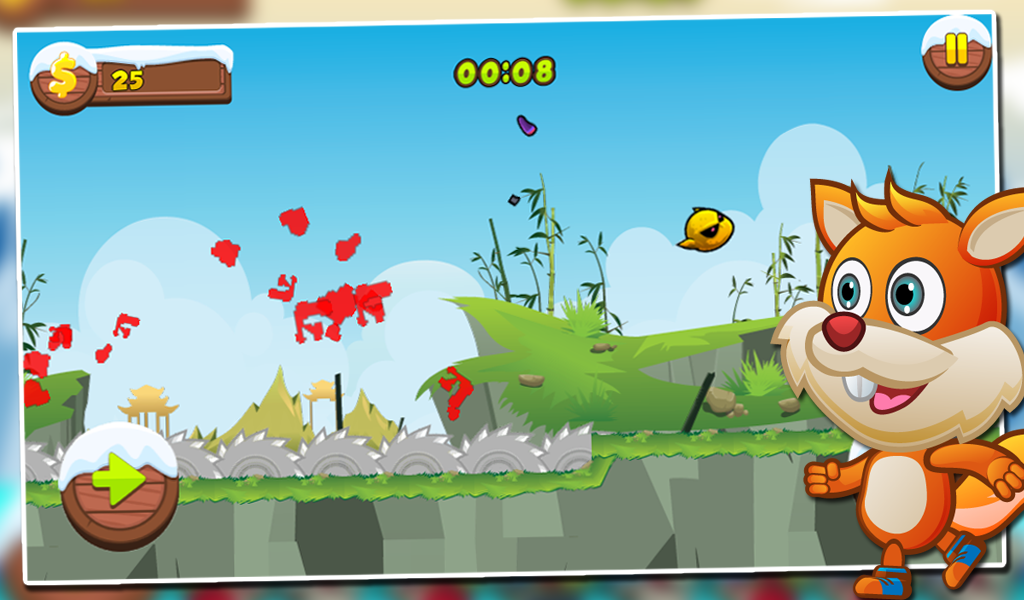 Fun Dash Xmas - App on Amazon Appstore