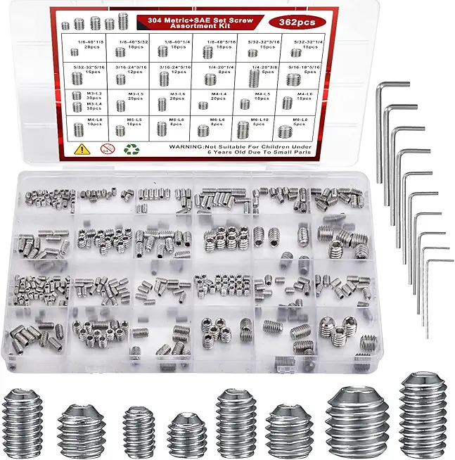 Choosing The Right Allen Key For Set Screws | ShunTool