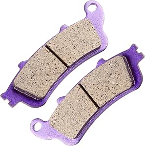 Amazon.com: CCIYU Brake Pads Fit for Victory Vision, for Honda, Front ...