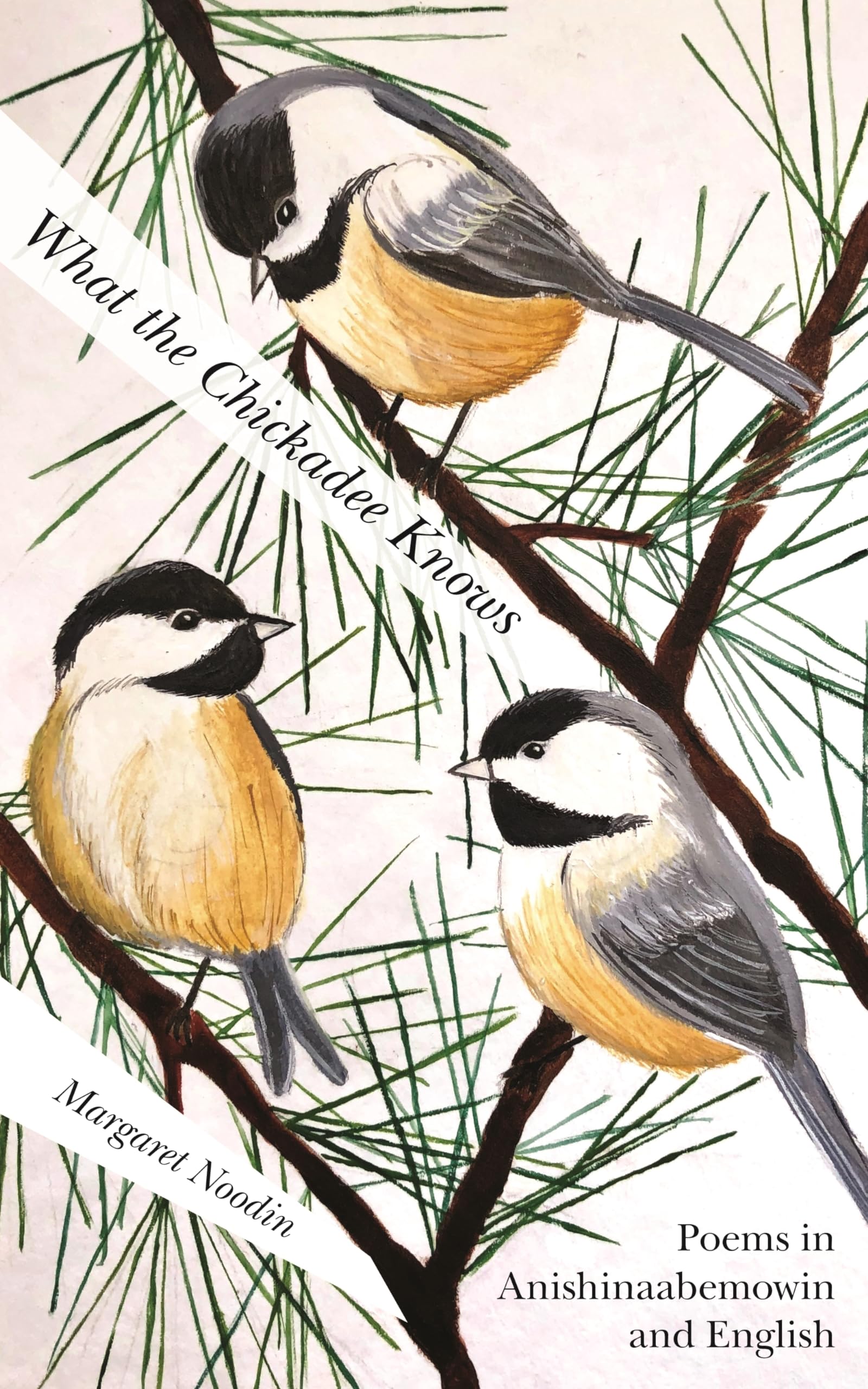 Amazon.com: What the Chickadee Knows (Great Lakes Books): 9780814347508 ...