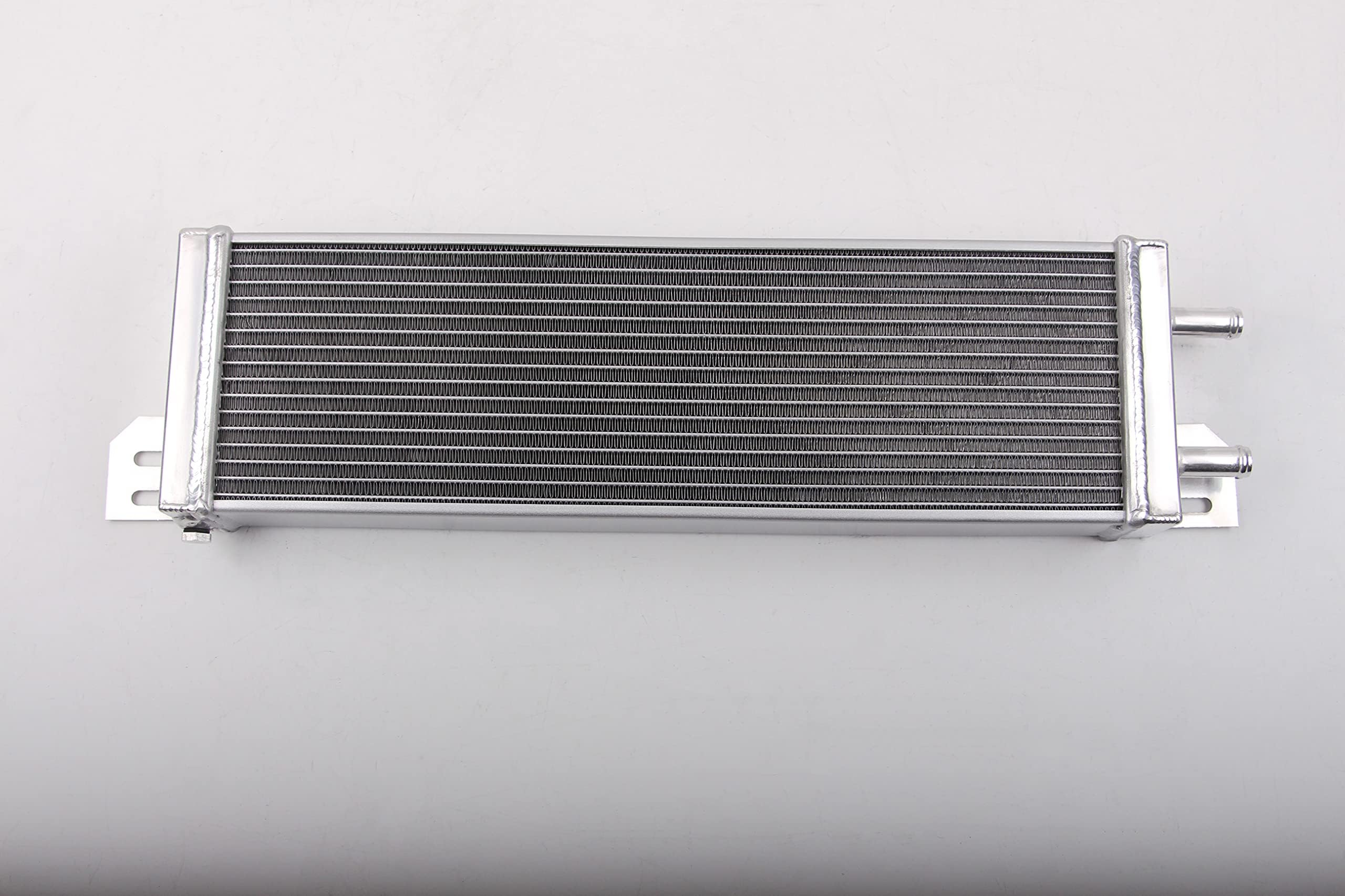 Amazon.com: 4 ROW Aluminum Heat Exchanger Universal Air to Water ...