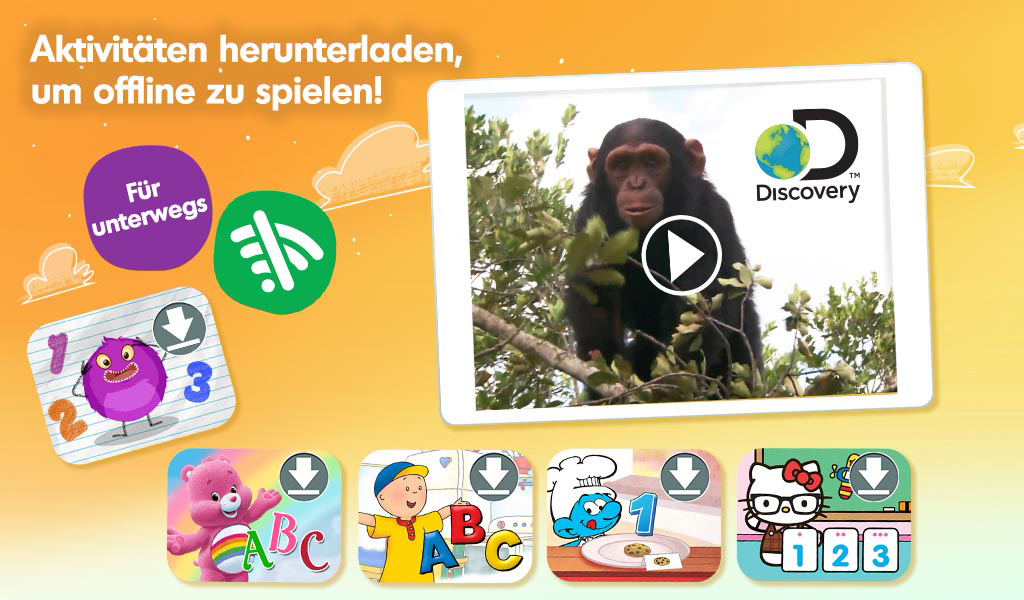 Budge World – Spiel & Spaß:Amazon.de:Appstore for Android