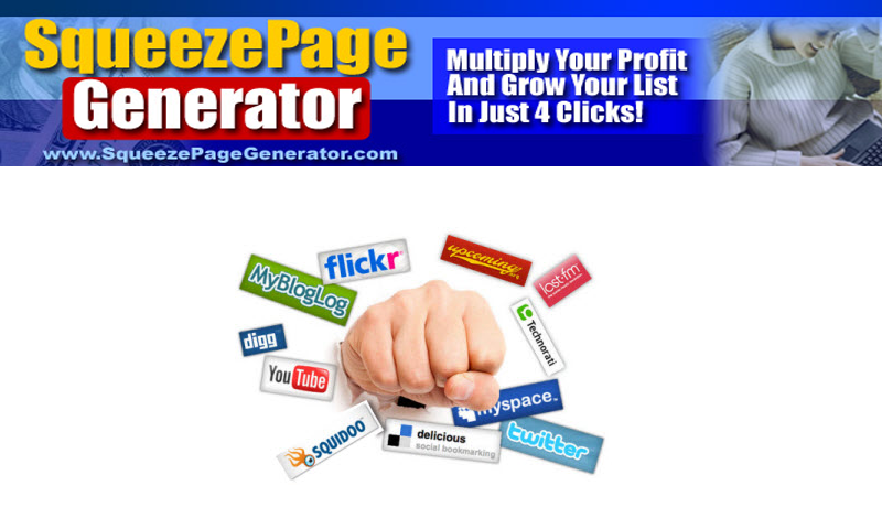 The Revolutionary Squeeze Page Generator:Amazon.co.uk:Appstore for Android