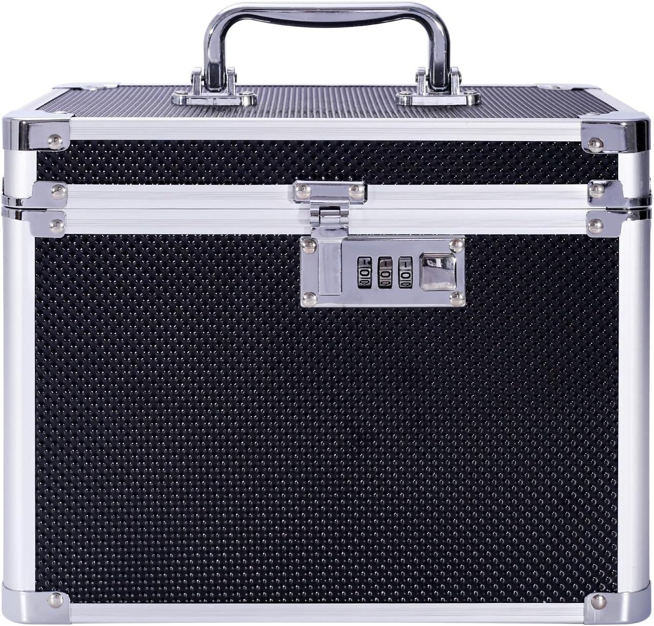 Master Lock File Box with Lock, Large Locking for Documents, Steel Keys ...