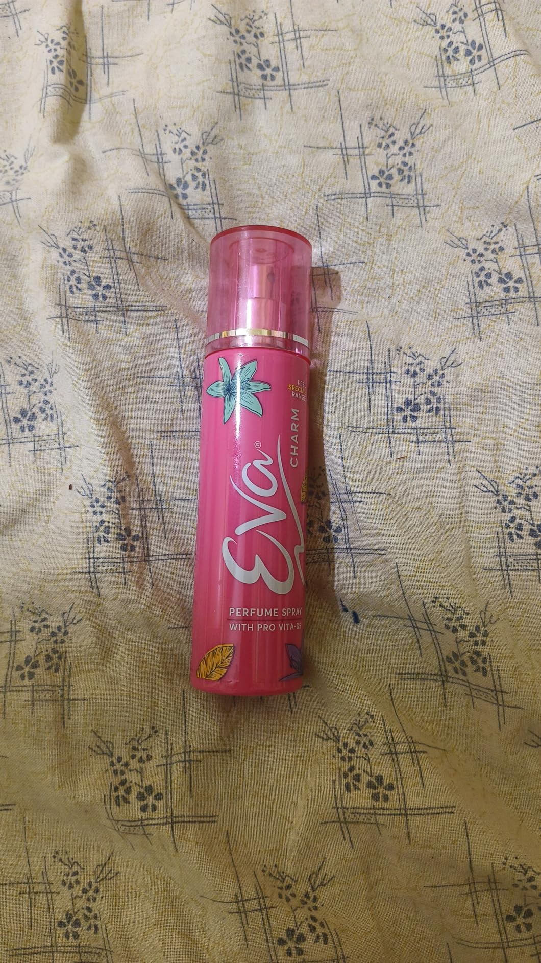 Buy Eva Charm No Gas Perfume Spray | Long Lasting Floral Grace With ...