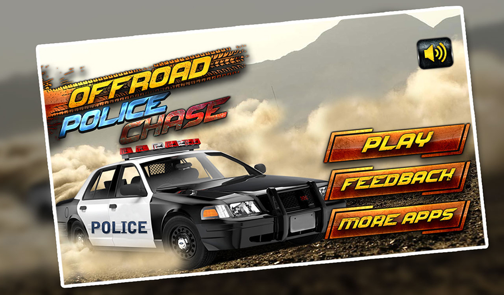 Offroad Police Chase - App on Amazon Appstore