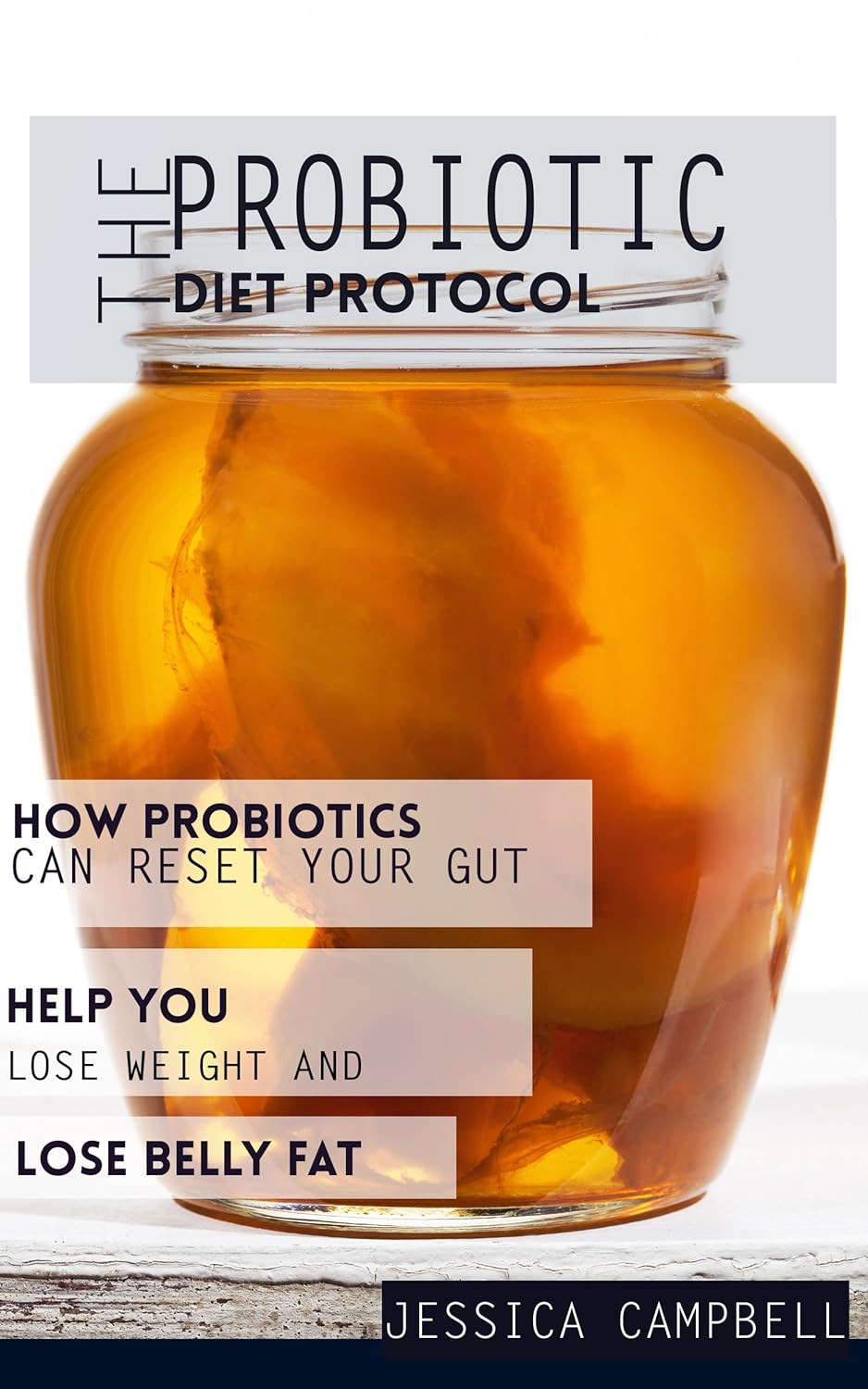 Amazon.com: The Probiotic Diet Protocol: How Probiotics Can Reset Your ...