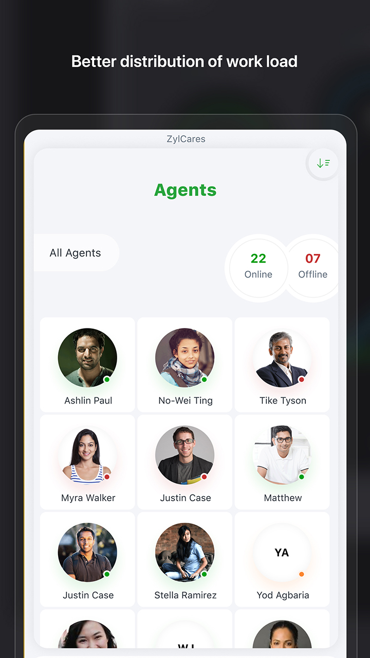 Radar for Zoho Desk - App on Amazon Appstore