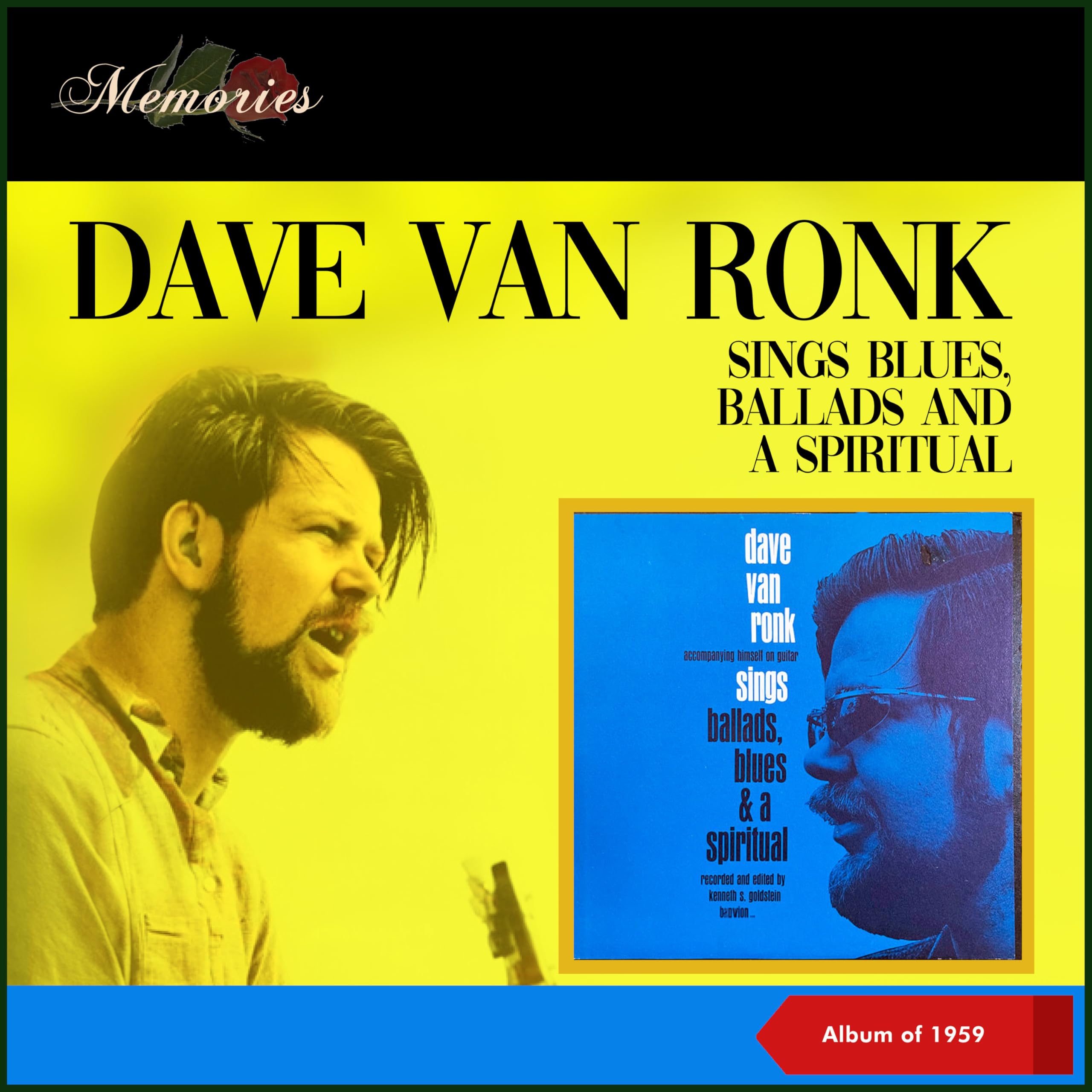 Duncan and Brady song by Dave Van Ronk from Classic Folk Music from ...
