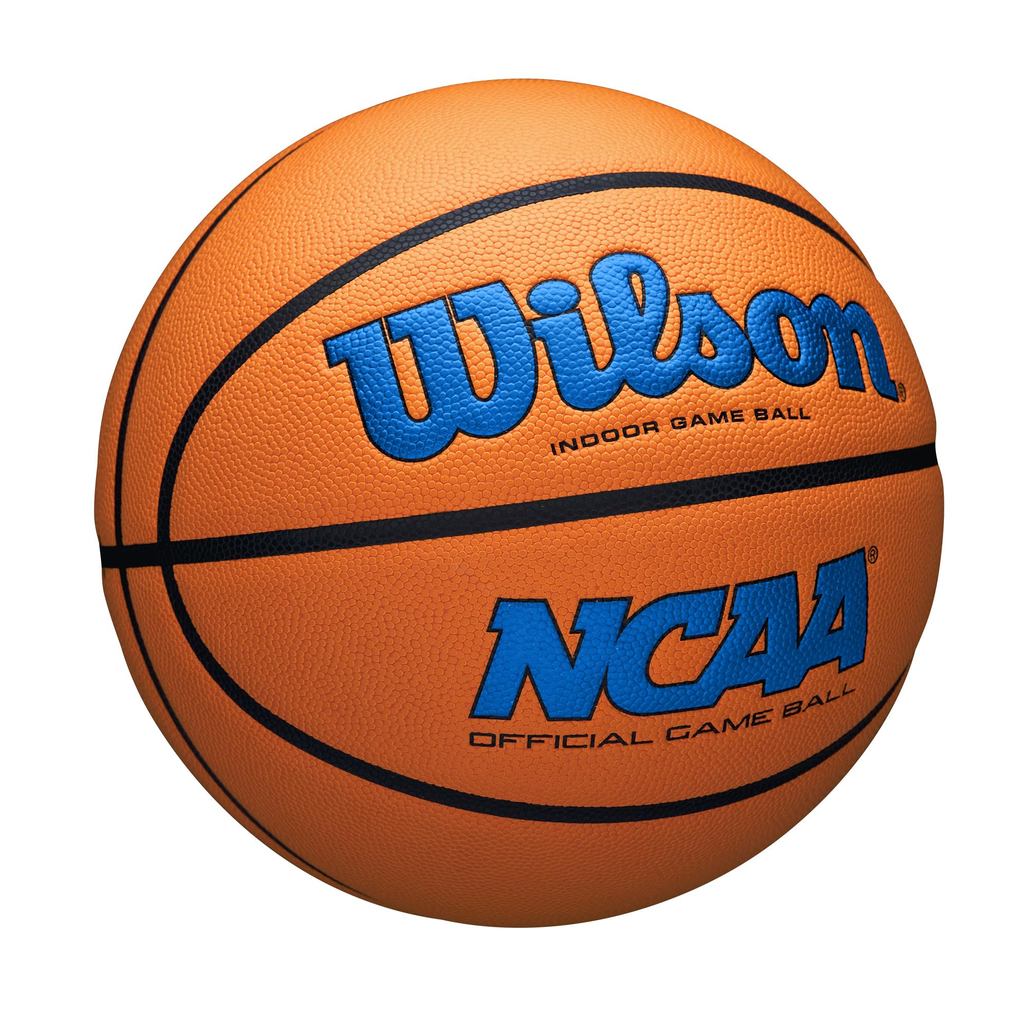 Snapklik.com : WILSON NCAA Evo NXT Official Indoor Game Basketball ...