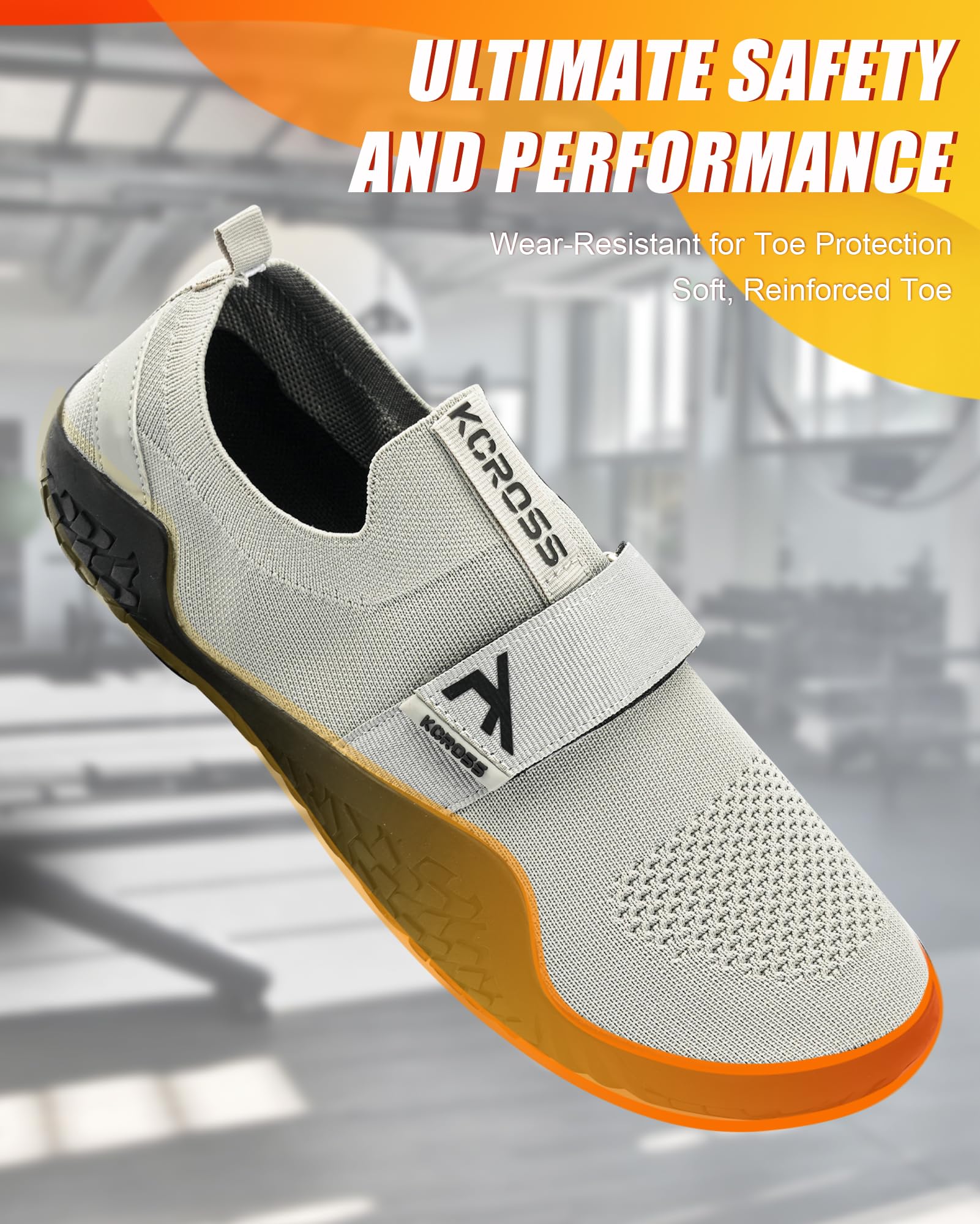 Snapklik.com : Kcross Weightlifting Shoes Women, Deadlift Shoes For Men ...