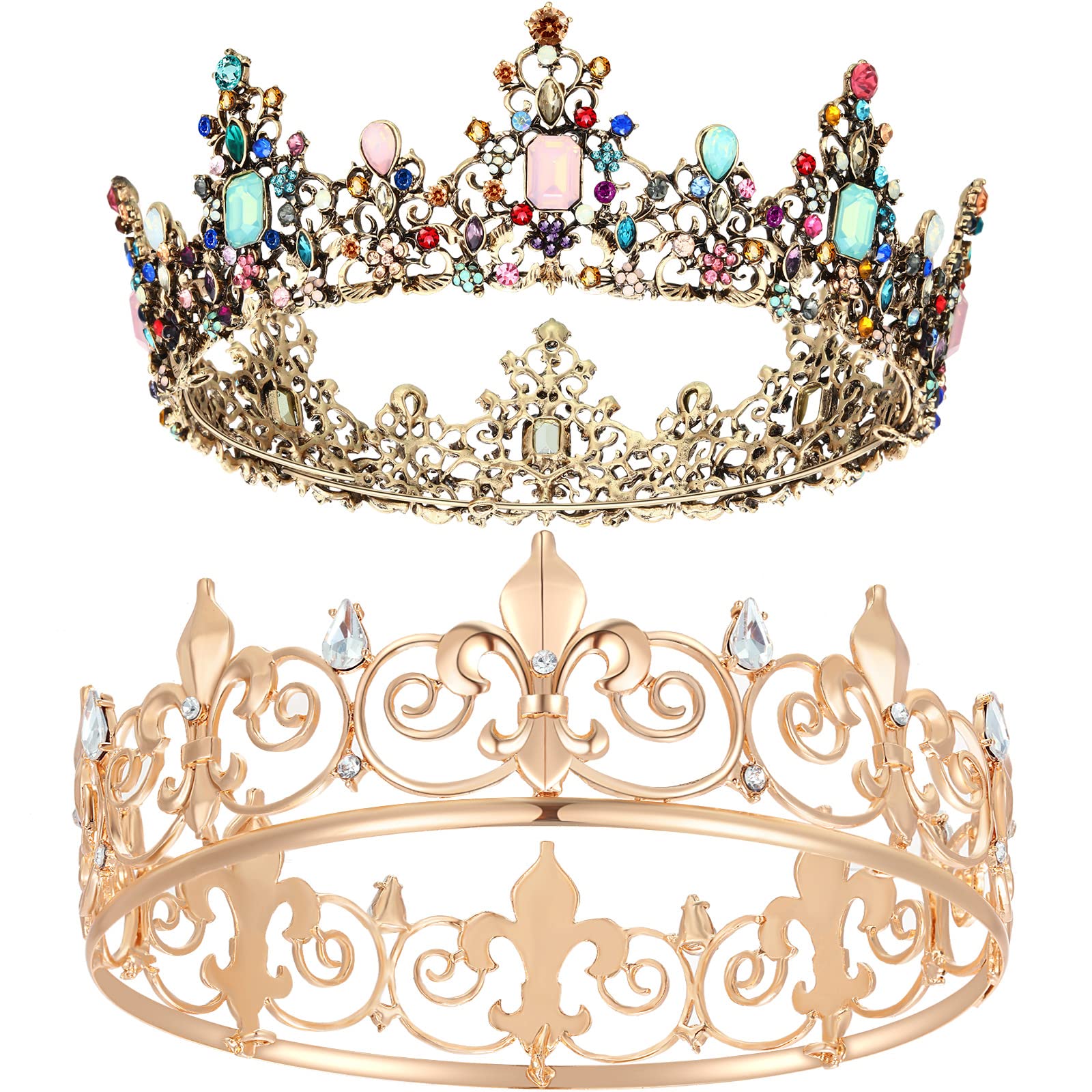 Prom Queen And King Crowns